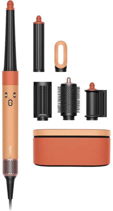 Стайлер Dyson AirWrap Complete (ID) (HS08) Apricot Topaz цена 38 990 р ...